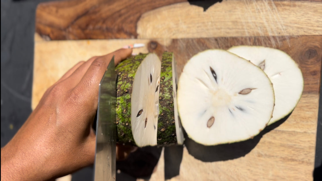 Unripe Soursop (Guanabana) for Cooking – iHeartFruitBox