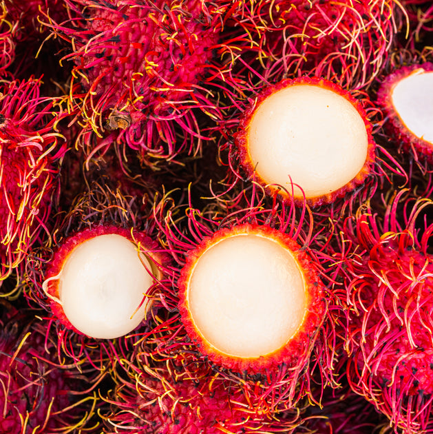 Rambutan | iHeartFruitBox | Tropical Fruit Delivery