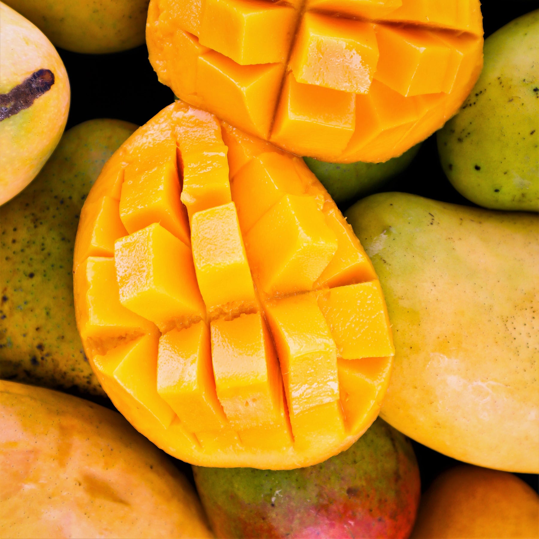 Organically Grown Premium Mangoes | GMO Free | Farm to Doorstep ...